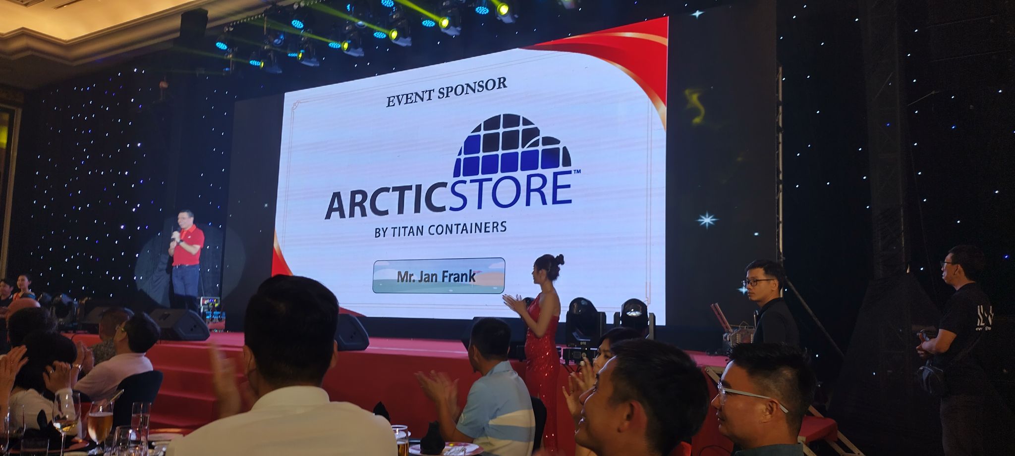 ArcticStore Supports Red Wolf Global Education Fund in Vietnam, Raising $428,000